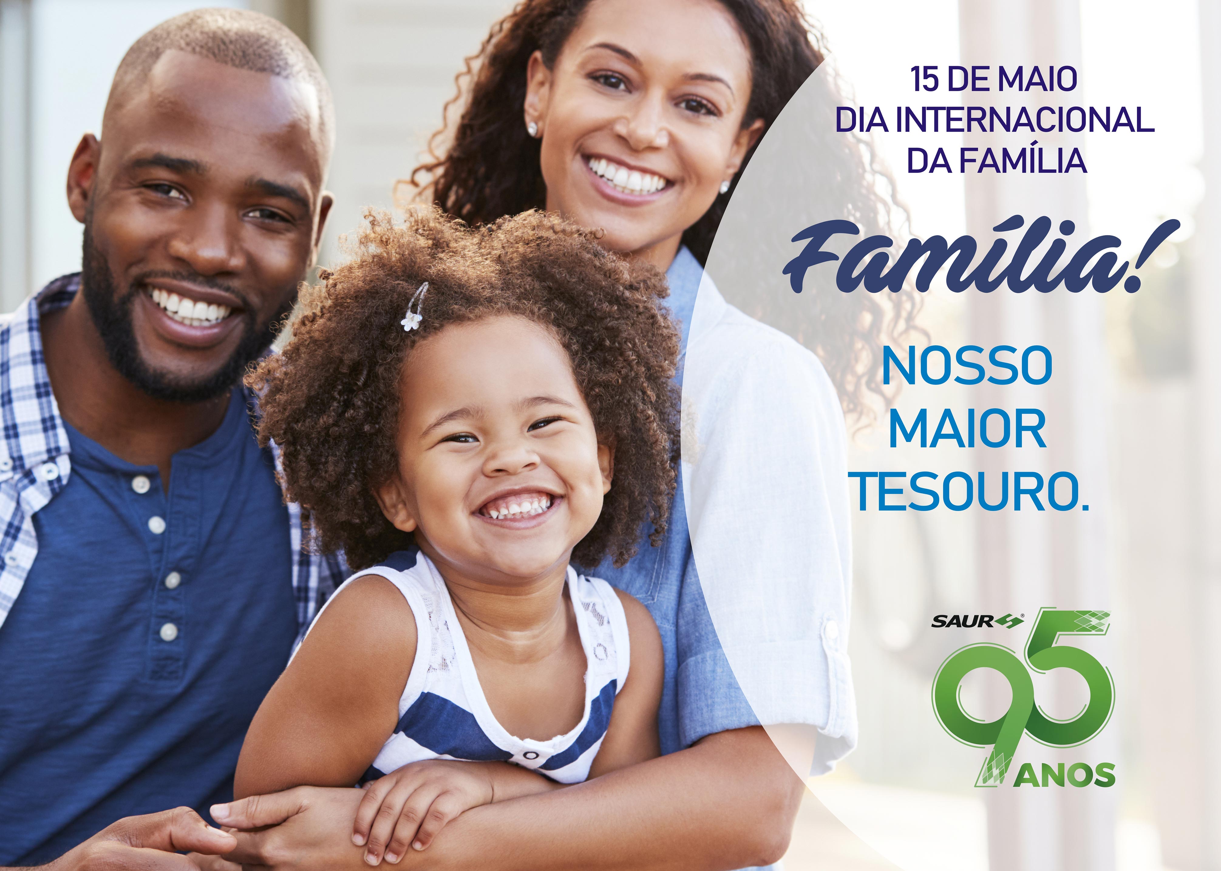 Dia da Família! - Saur